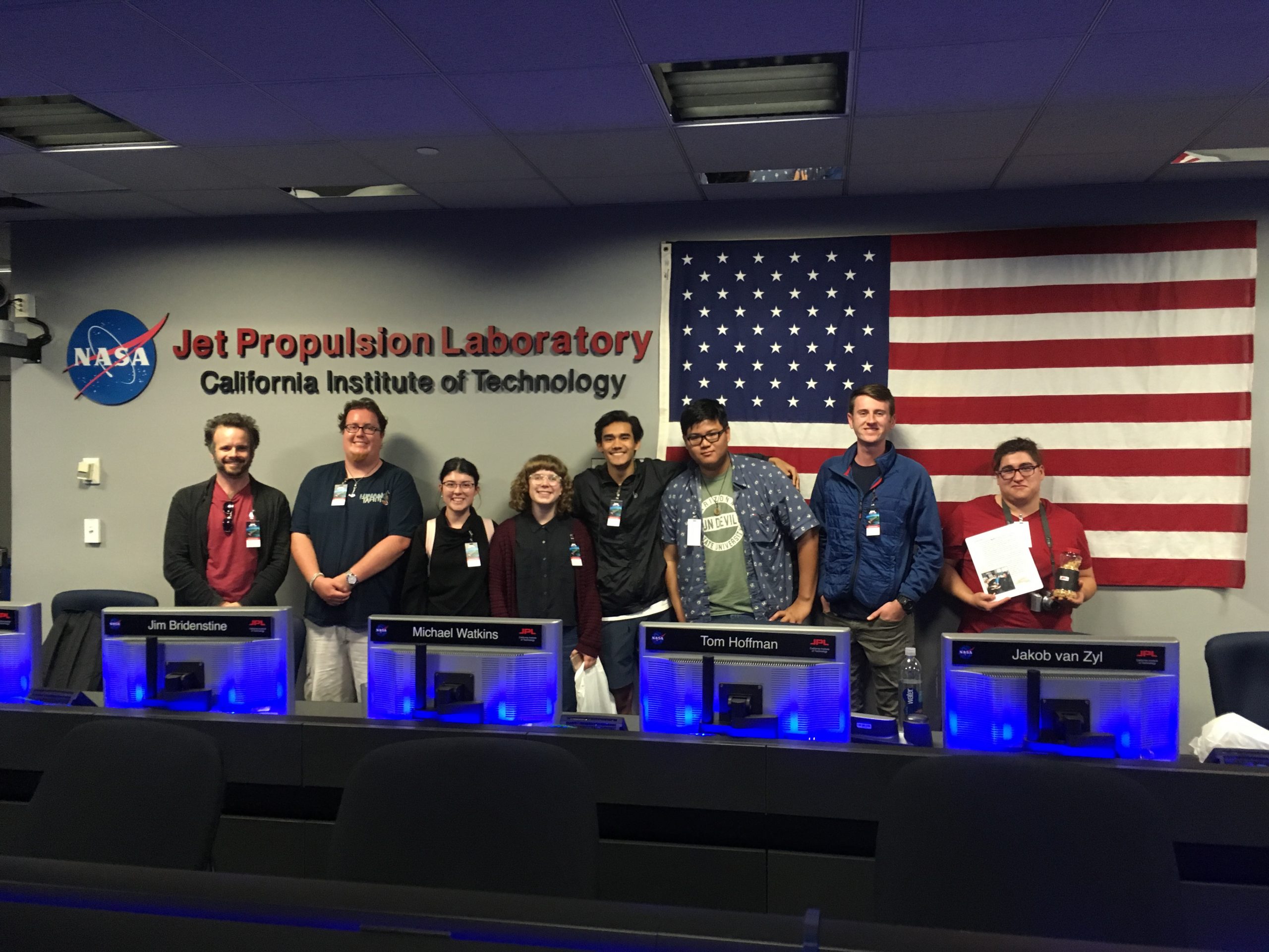 Lab – Daniel C. Jacobs